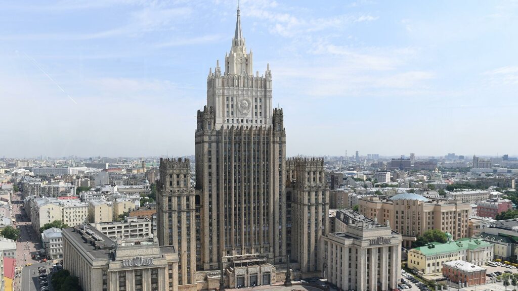 Москва сочтет точкой невозврата объявление РФ в США «спонсором ...